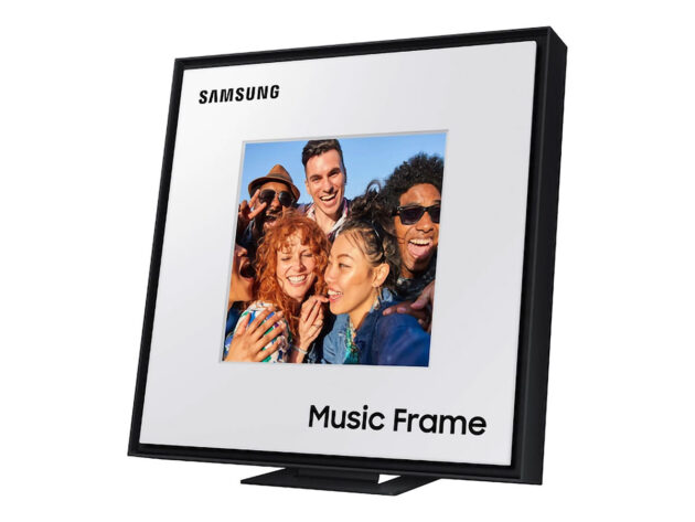Samsung Music Frame Smart Speaker: A Powerful Wireless Speaker ...