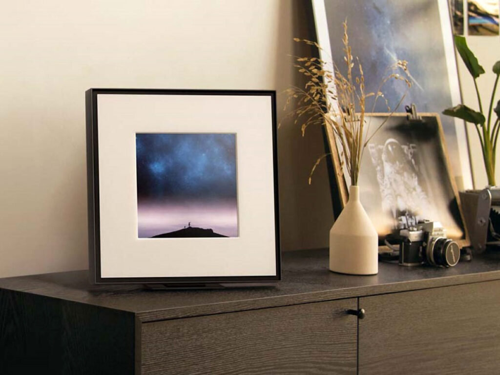 Samsung Music Frame Smart Speaker: A Powerful Wireless Speaker ...