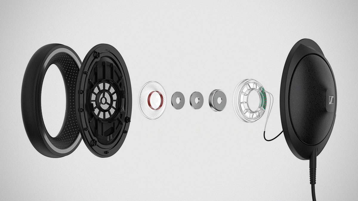 Sennheiser HD 620S Closed Headphone: Wired Audiophile Cans With ...