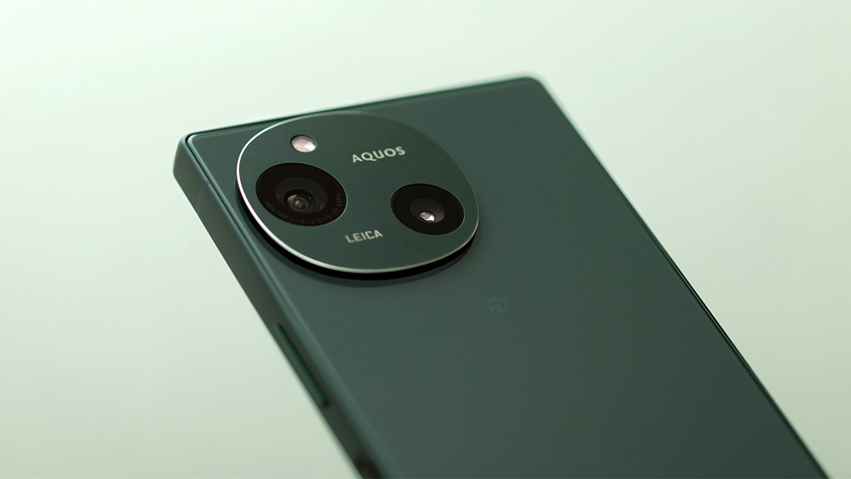 Sharp Aquos R9 Smartphone Featuring Leica-supervised Camera Dropping In ...
