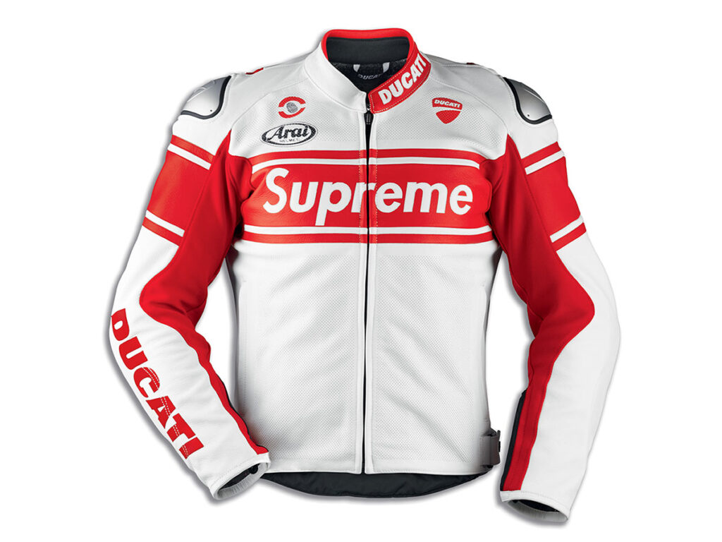 Supreme’s Spring/Summer 2024 Collection Includes Ducati Streetfighter ...