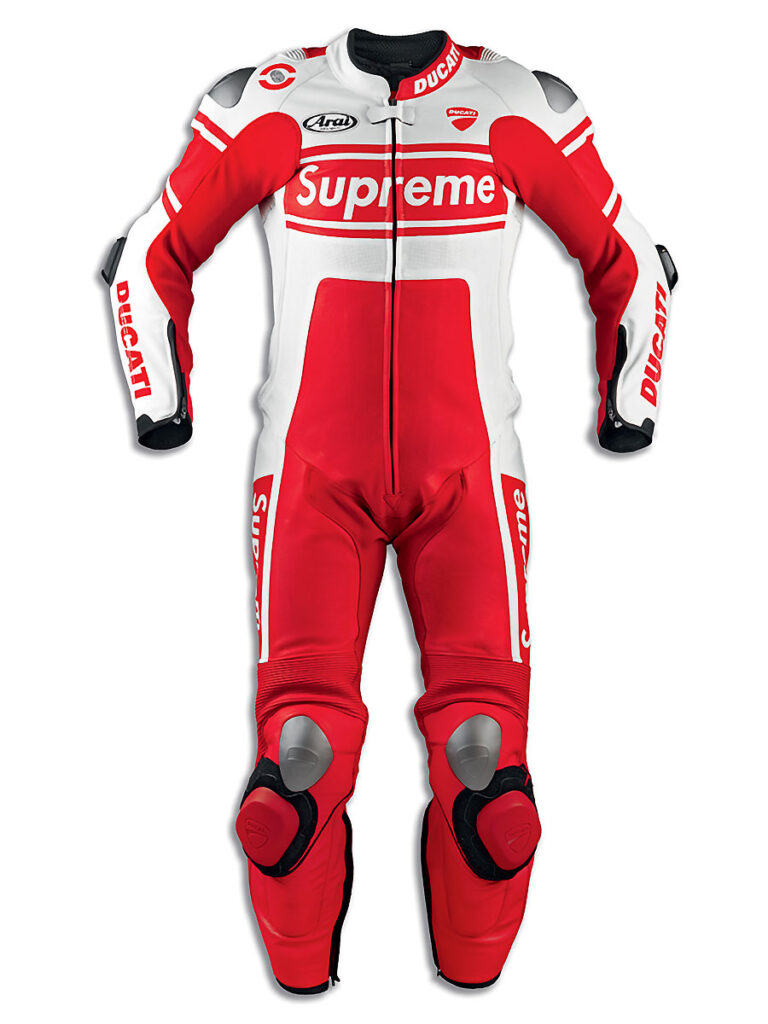 Supreme’s Spring/Summer 2024 Collection Includes Ducati Streetfighter ...