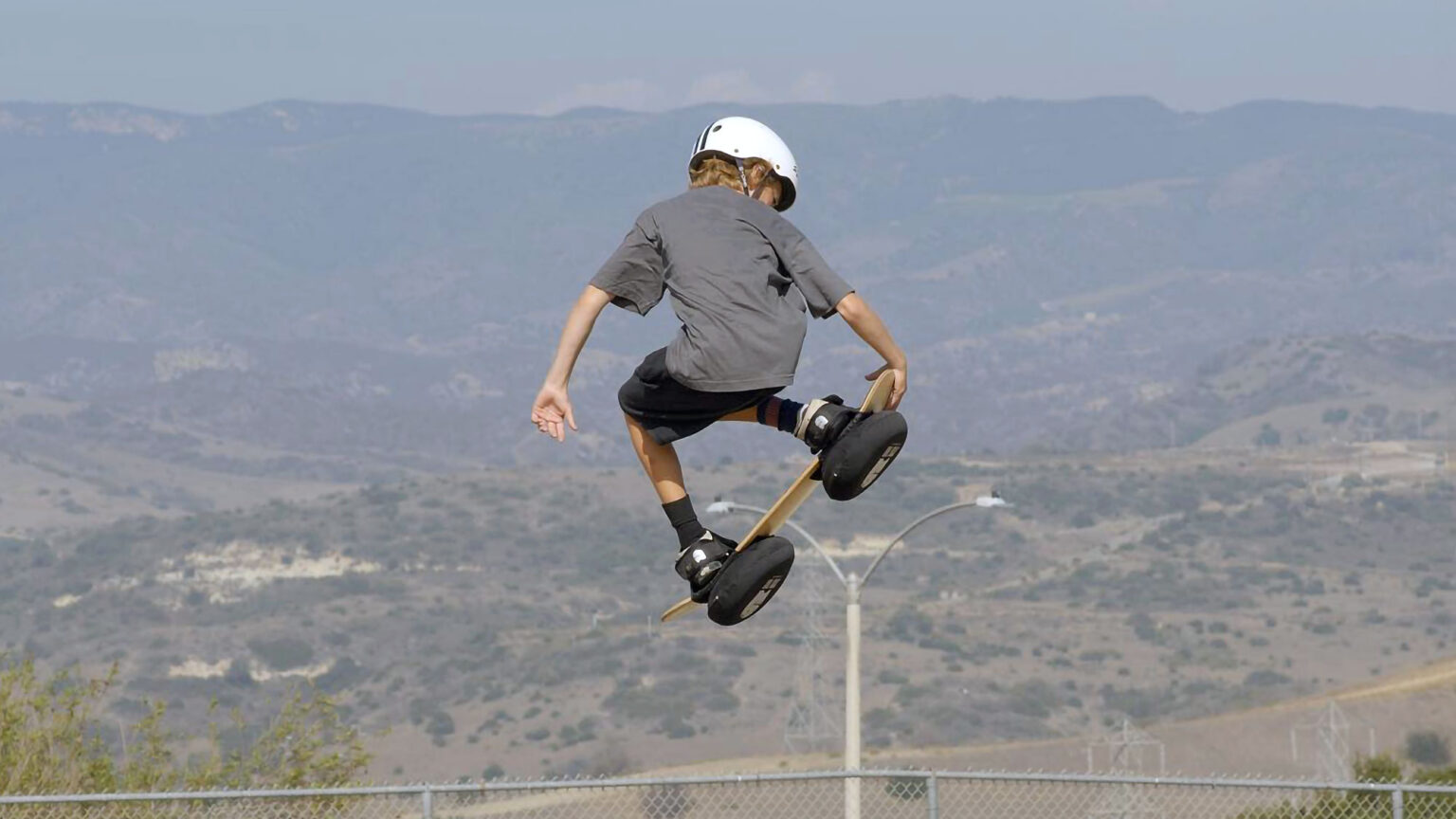 Syck Trix Balance Board Is A Skateboard Tricks Training Aid