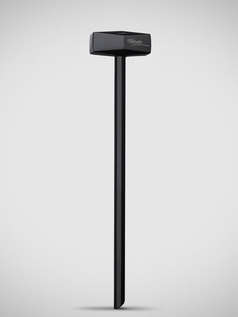 Tesla Cyberhammer Is A US$700 Sledgehammer That's Not For Striking Hard ...