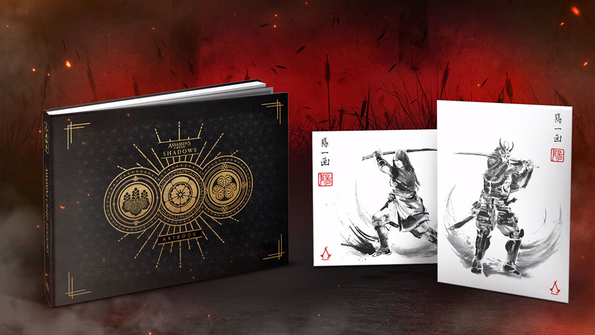 Assassin’s Creed Shadows Collector’s Edition Comes With A Statue Of ...