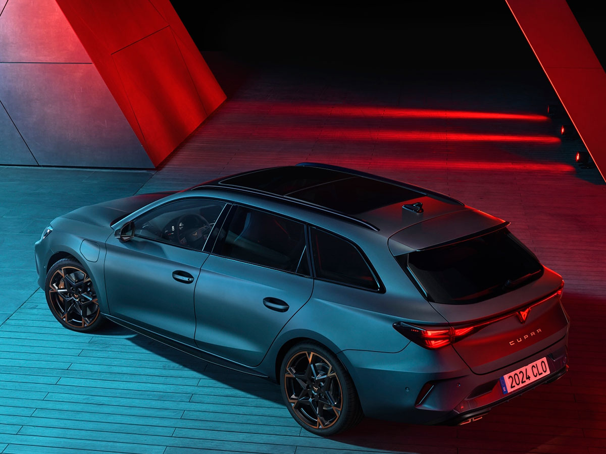 2024 CUPRA Formentor and CUPRA Leon Launched, Features New Super ...