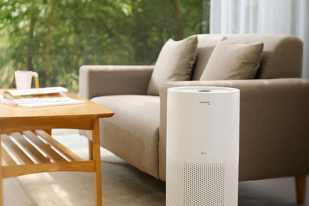Acerpure Pro Vero Air Purifier: It’s An Air Purifier And It’s From Acer