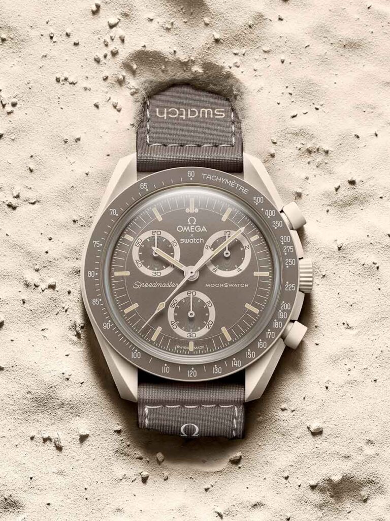 Bioceramic MoonSwatch Mission On Earth Launched, Available Starting ...