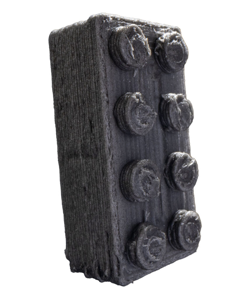 ESA Is Exploring The Use Of LEGO-like 3D Printed Bricks To Create ...