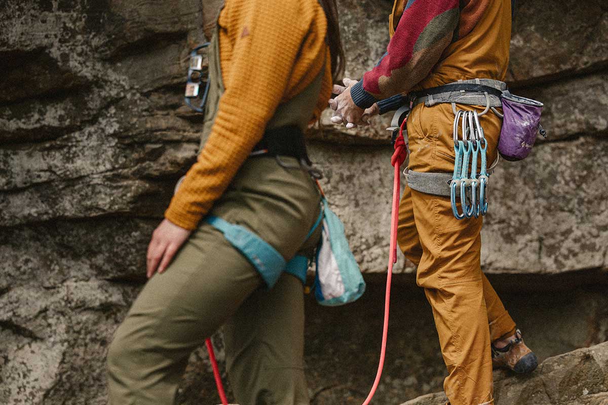 Ecotrek Overalls By LIVSN Designs: Finally A Pair Of Overalls For Ladies!