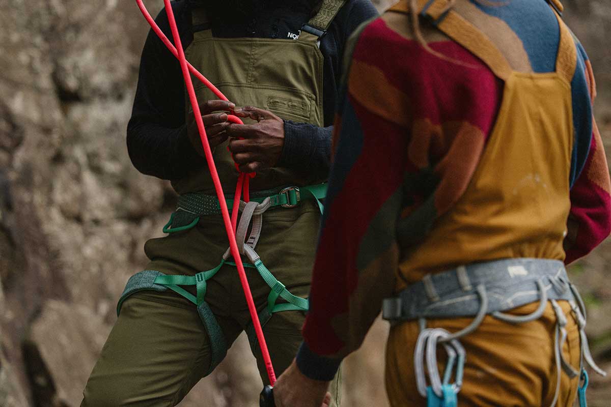 Ecotrek Overalls By LIVSN Designs: Finally A Pair Of Overalls For Ladies!