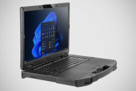 This Is Getac S510, The World’s First AI-ready Rugged Laptop