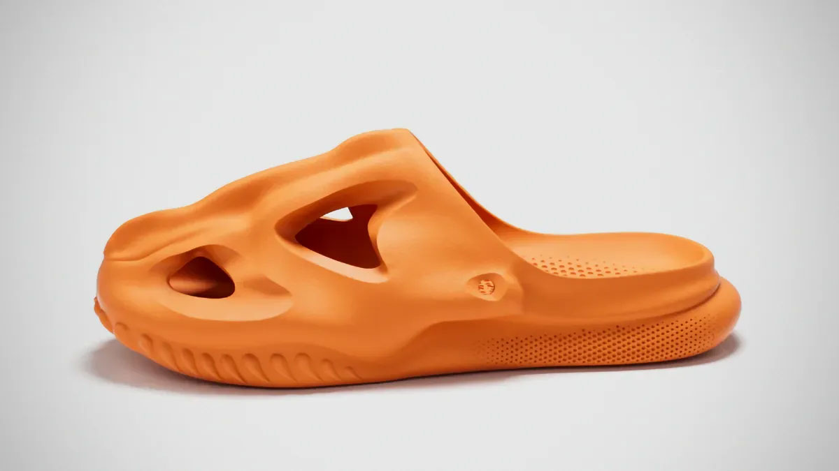 Helloslippers T-Rex Fossil Slide: Walk Like A Dinosaur