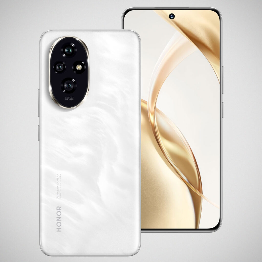 Honor 200 Series Smartphone Launched In China: Yet Another Mid-high ...