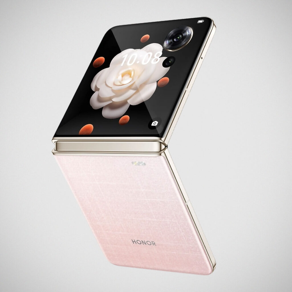 Honor Launches Its First Folding Flip Phone, Honor Magic V Flip