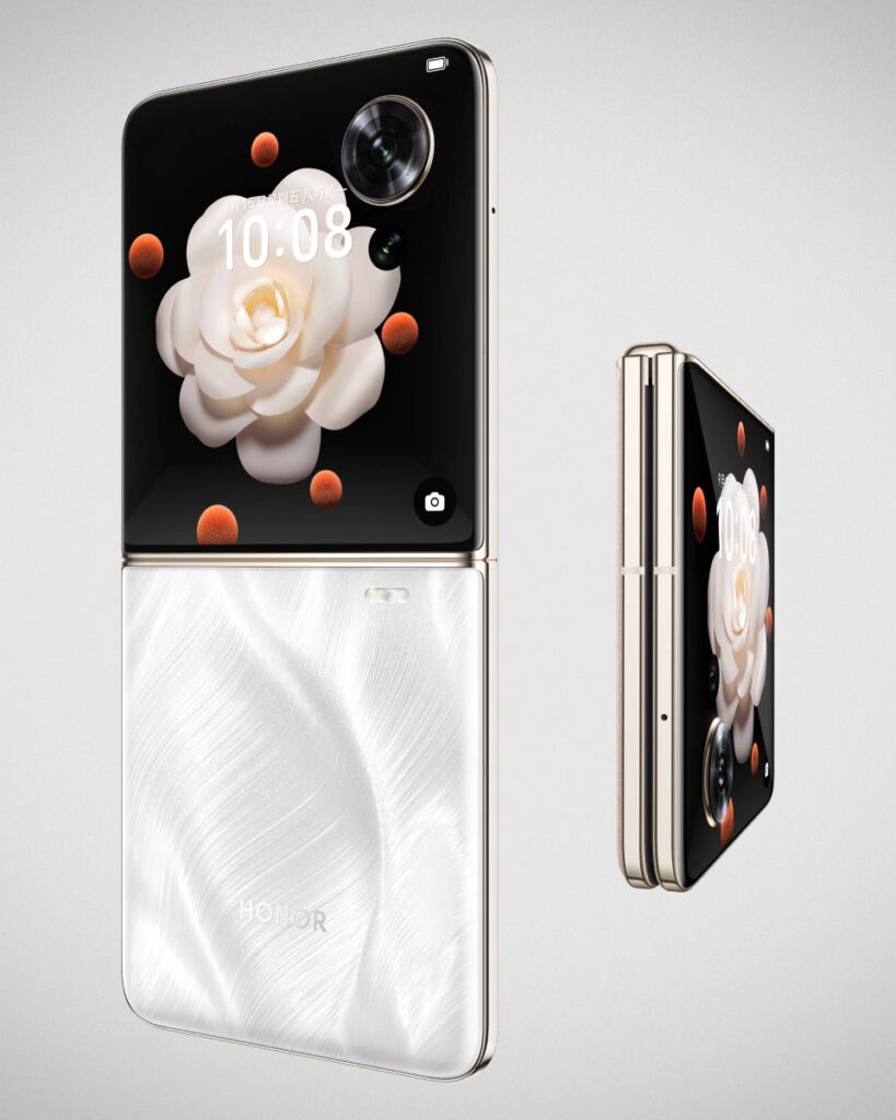 Honor Launches Its First Folding Flip Phone, Honor Magic V Flip