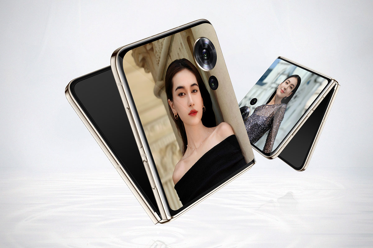 Honor Launches Its First Folding Flip Phone, Honor Magic V Flip