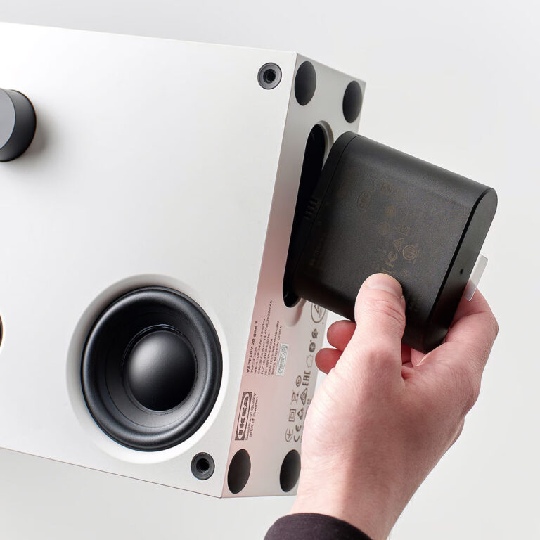 IKEA VAPPEBY Bluetooth Speaker 3rd Gen Is Oozing With The Teenage ...