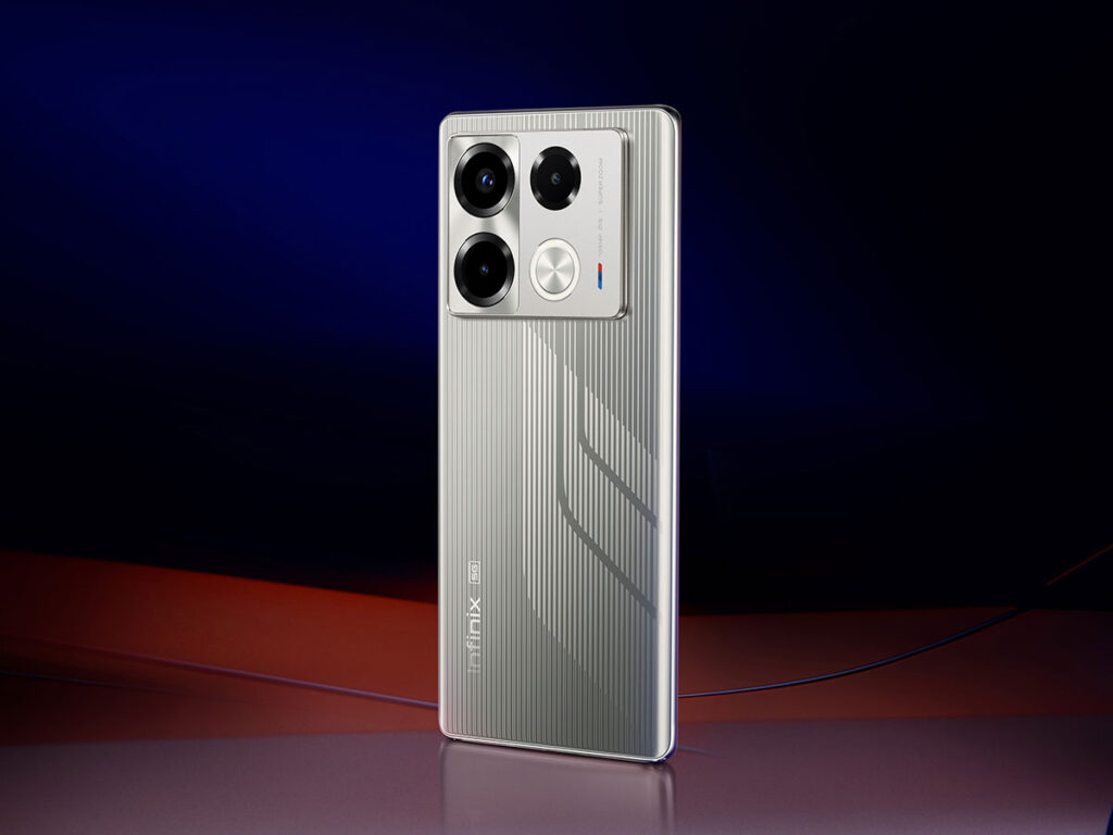 Infinix x BMW Group NOTE 40 Series Racing Edition Officially Launched