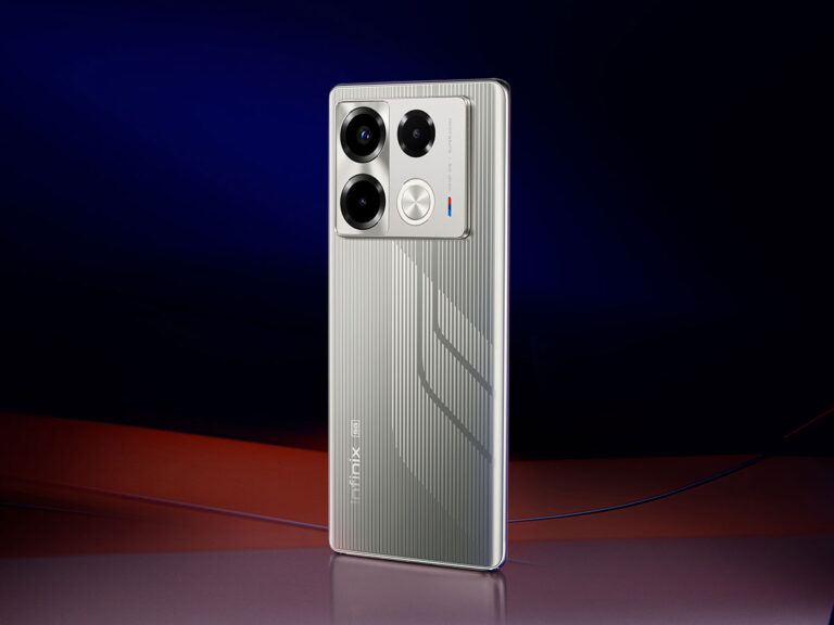 Infinix x BMW Group NOTE 40 Series Racing Edition Officially Launched