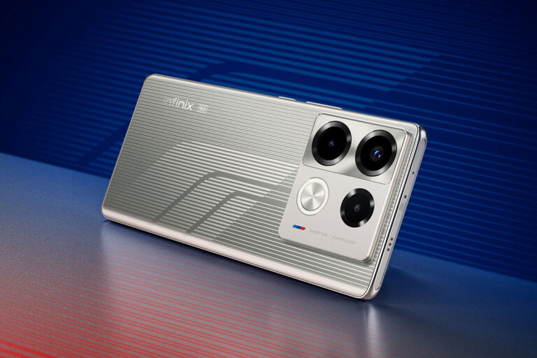 Infinix x BMW Group NOTE 40 Series Racing Edition Officially Launched