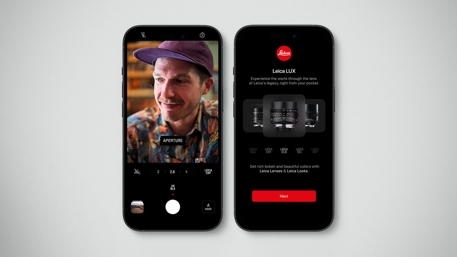 Capture V2 Camera Clip System