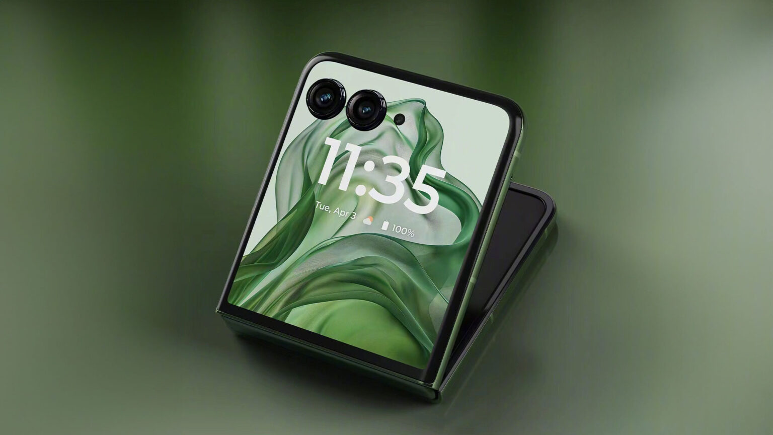 This Is Vivo X Fold, Vivo’s First Folding Phone That Has Barely Visible ...