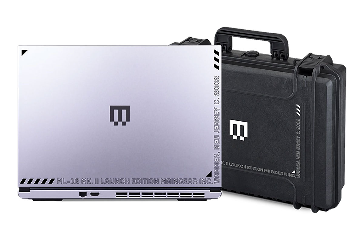 Maingear ML-16 Gaming Laptops: Copilot Ready Gaming Laptops Powered By ...