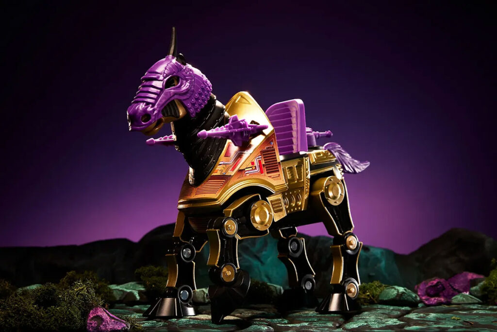 Masters of the Universe Origins Night Stalker Vehicle By Mattel