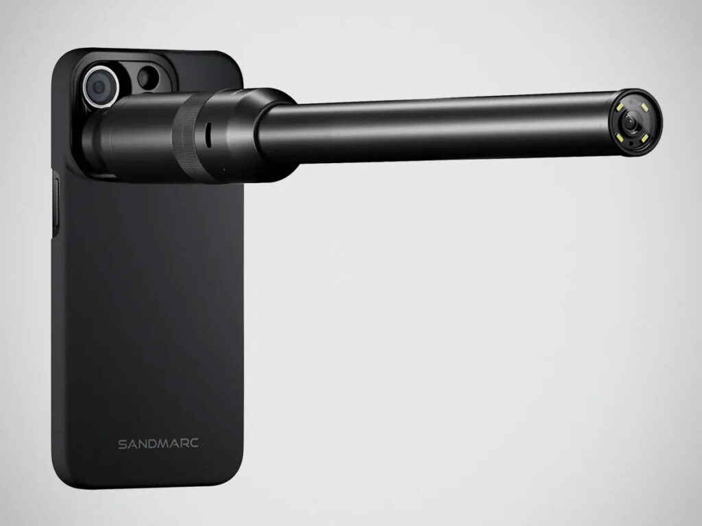 Thanks To SANDMARC, Probe Lens Is Now Available To iPhone