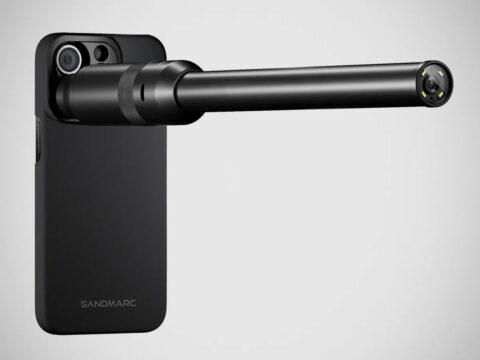Thanks To SANDMARC, Probe Lens Is Now Available To iPhone