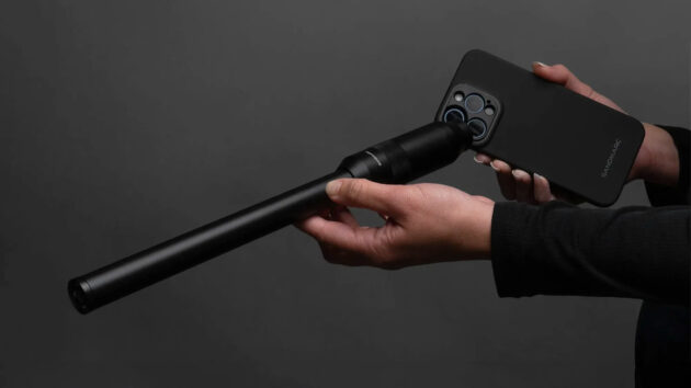 Thanks To SANDMARC, Probe Lens Is Now Available To iPhone