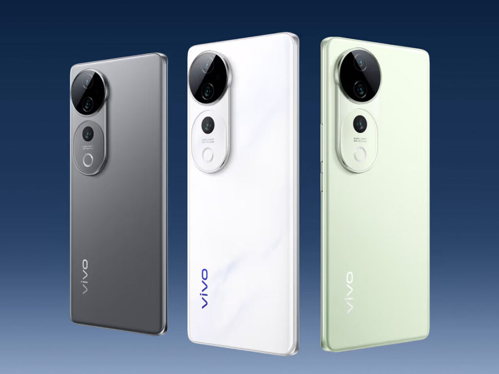 Vivo S19 Series Smartphone Launched. Has IR Blaster On The Camera Module