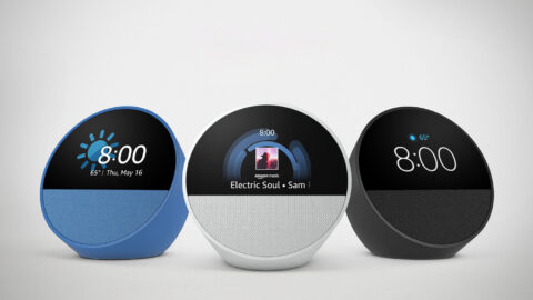Amazon Launches All-new Echo Spot To Celebrate Prime Day