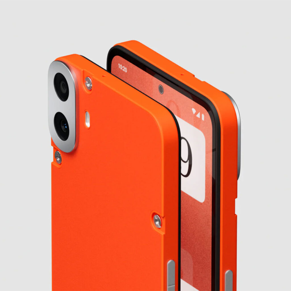 CMF by Nothing Phone 1 Has A Self-replaceable Back Cover!