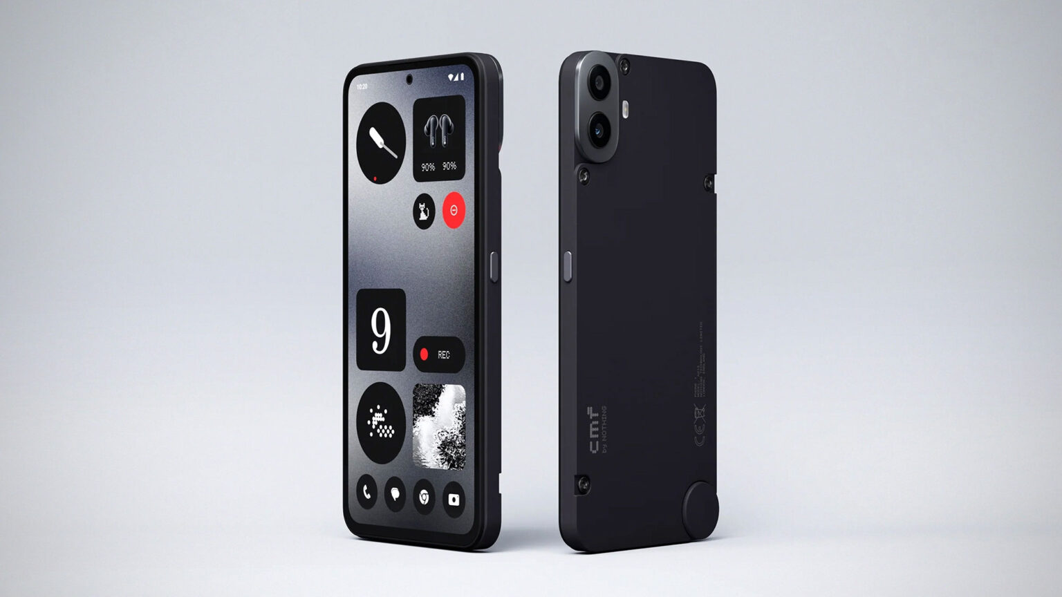 UBIK Uno is a Beautiful, Bezel-less Flagship Smartphone for Under $300