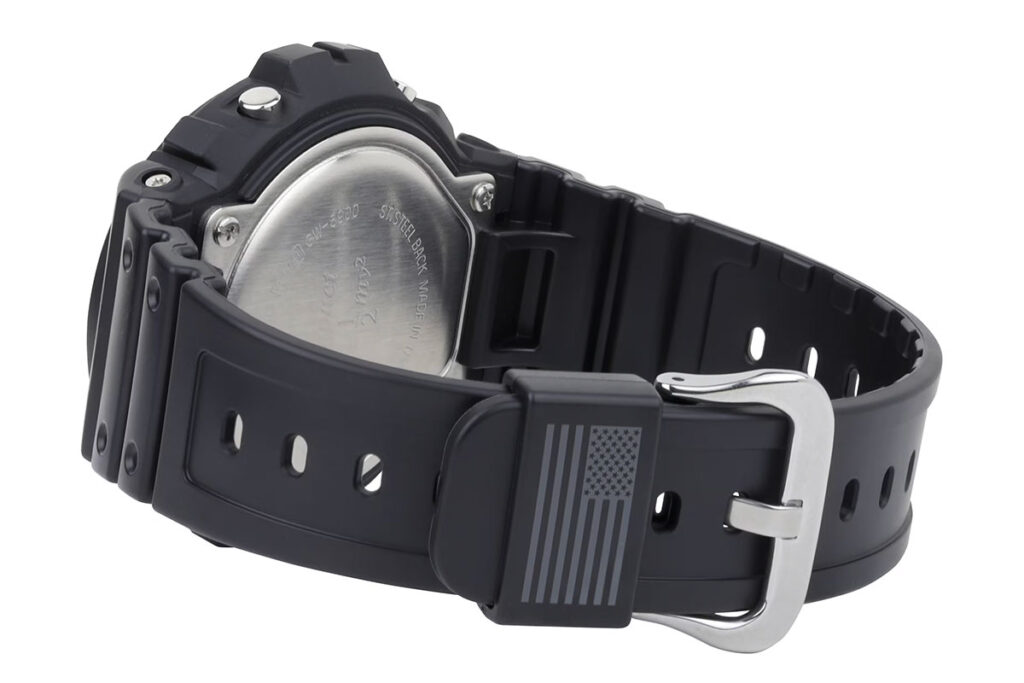 Casio G-Shock GW6900NASA241 NASA-themed Watch: The 5th G-Shock x NASA ...