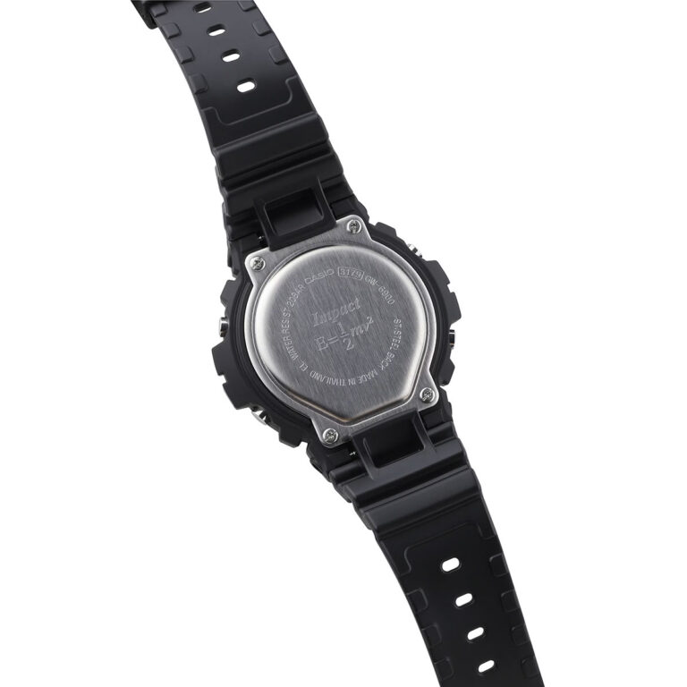 Casio G-Shock GW6900NASA241 NASA-themed Watch: The 5th G-Shock x NASA ...