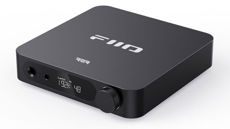 Meet FiiO K11 R2R, The True 24-bit R2R DAC And Headphone Amplifier
