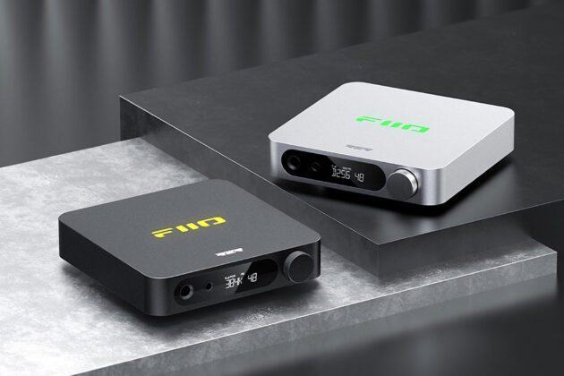 Meet FiiO K11 R2R, The True 24-bit R2R DAC And Headphone Amplifier