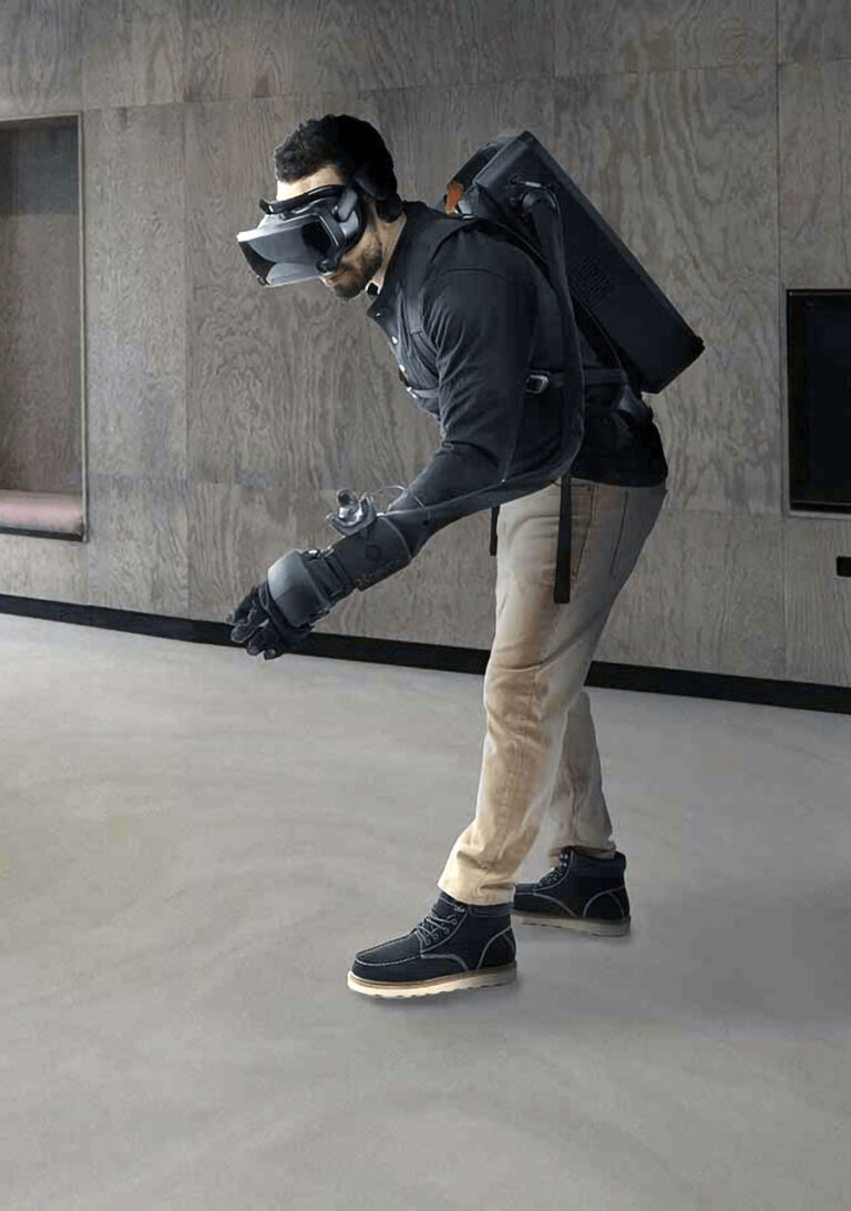 Feel The Future With HaptX Gloves G1: The Ultimate Touch In Virtual ...