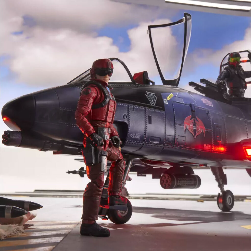 HasLab’s Latest Project Is The G.I. Joe Classified Series Cobra Rattler ...