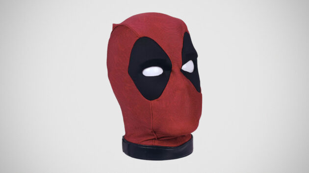 Marvel Legends Deadpool’s Head Premium Interactive Head Is Back And ...