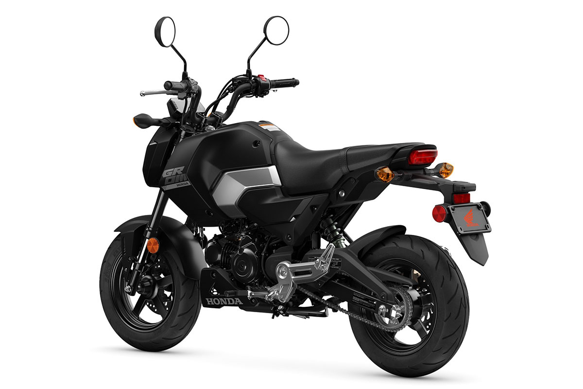 Honda MSX125 Grom 2025: Beautiful Street Bike Without The Bulk