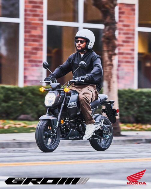 Honda MSX125 Grom 2025: Beautiful Street Bike Without The Bulk