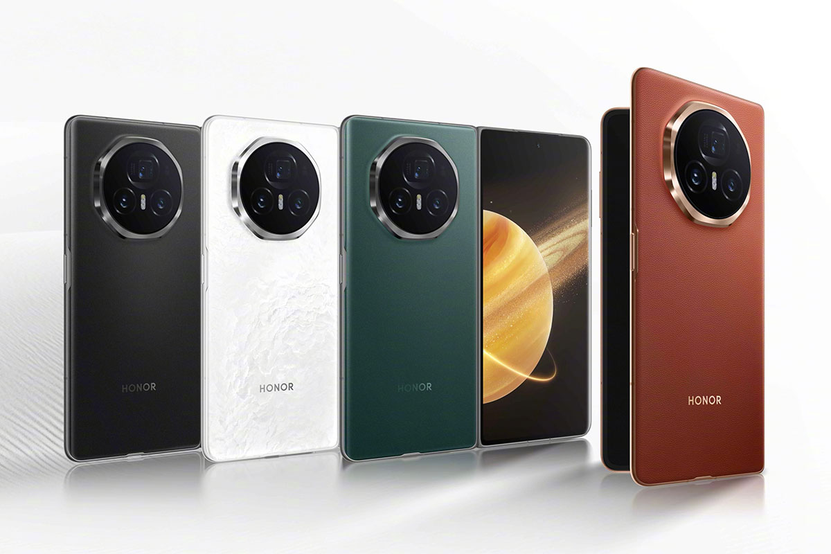 Honor Launches Not One But Two Folding Phones: The Magic V3 And Magic Vs3