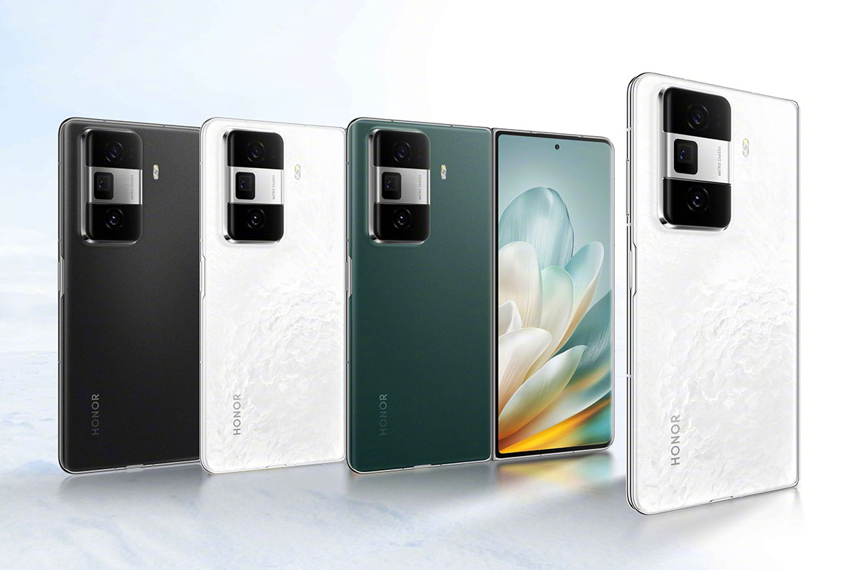 Honor Launches Not One But Two Folding Phones: The Magic V3 And Magic Vs3