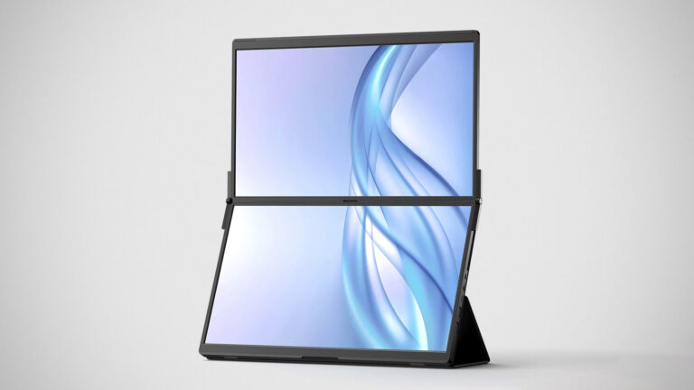 JSAUX FlipGo Portable Monitor Lite 15.6”: Compact, Lightweight External ...