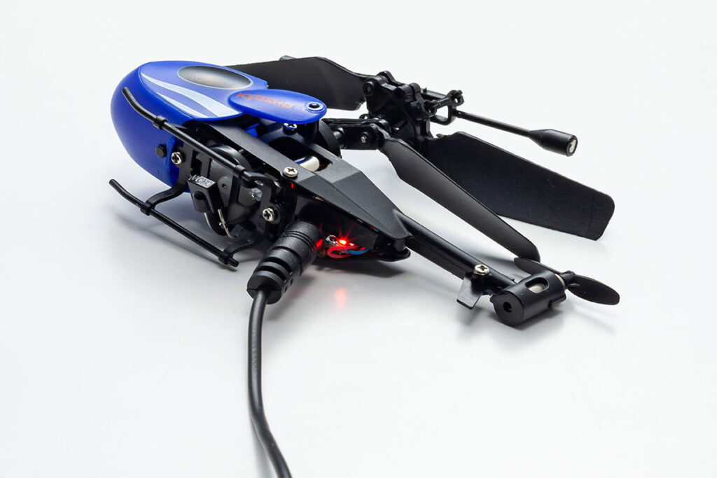 Kyosho Relaunches RC Micro Helicopter "Mosquito" Under The Kyosho Egg ...