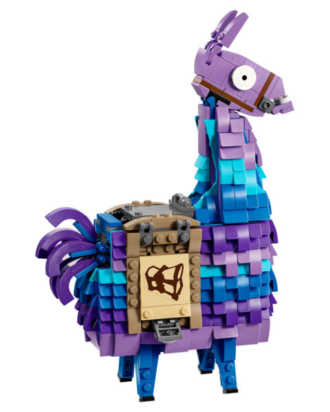 LEGO Announced Much-Anticipated LEGO Fortnite Building Sets